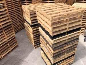 Used Australian Standard Pallets - Melbourne Pallet Supply