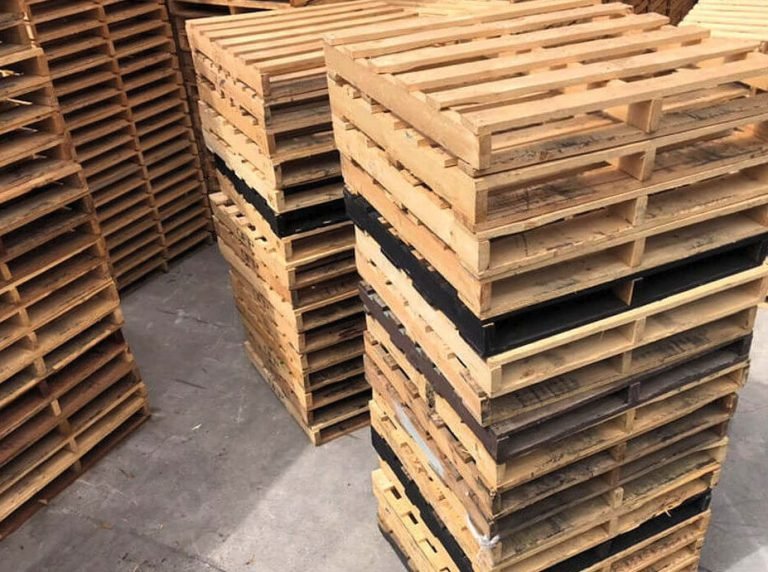 Melbourne Pallet Supply - Timber Pallets Manufacturer