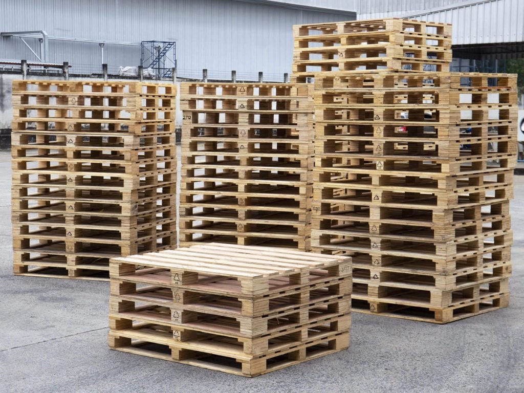 Melbourne Pallet Supply - Timber Pallets Manufacturer